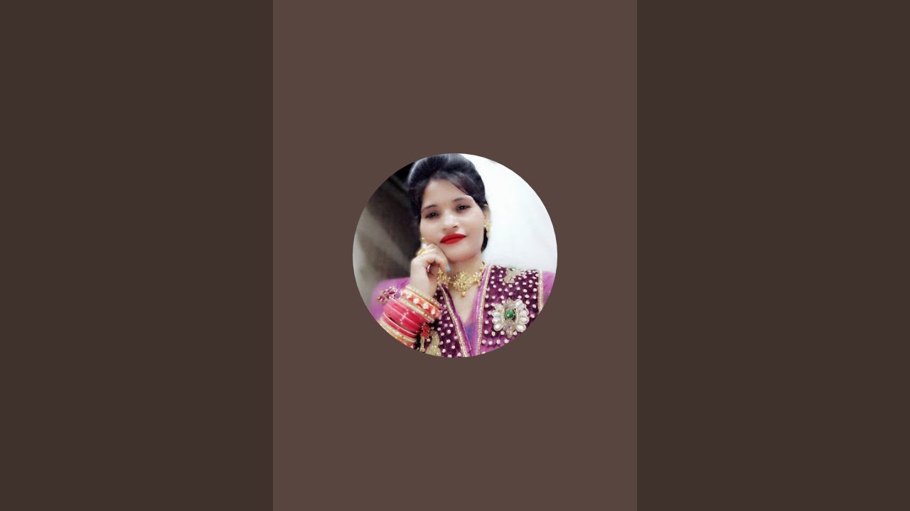 Pretty sharma लाइव है! - YouTube