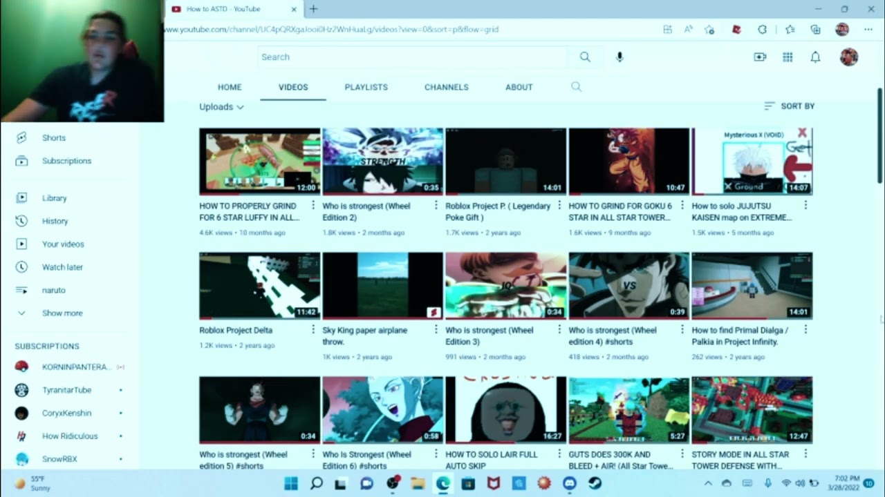 20K VIEWS SPECIAL! - YouTube