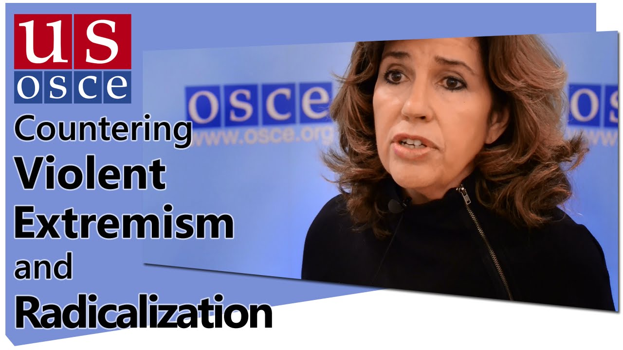 Countering radicalization - what role can women play? - YouTube