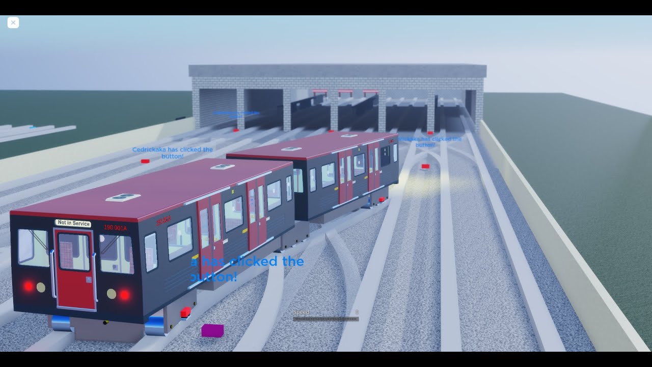 How to fix the subland train to turn - YouTube