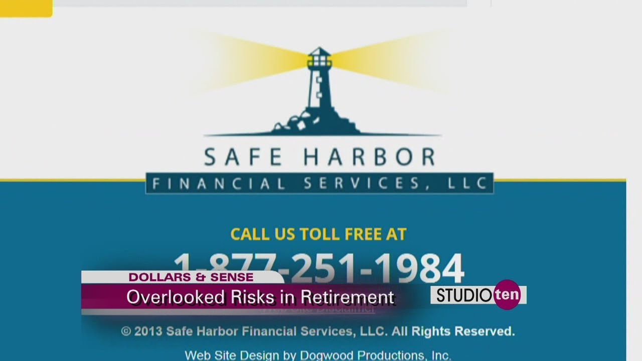 Studio 10: Safe Harbor Financial talks about overlooked risks in ...