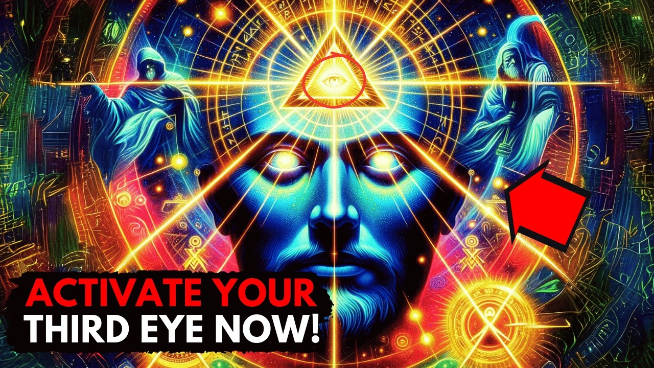 How To Active Your Third Eye: Hidden Teachings of Freemasonry - YouTube