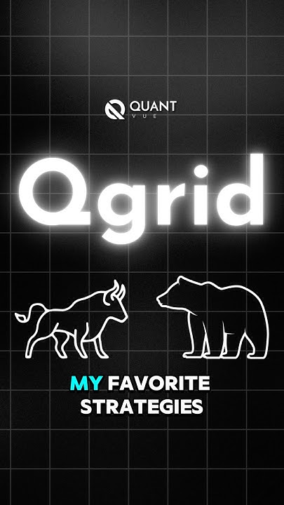 Qgrid is still one of our most popular and easy to use indicators/strategies. Try it for free ...