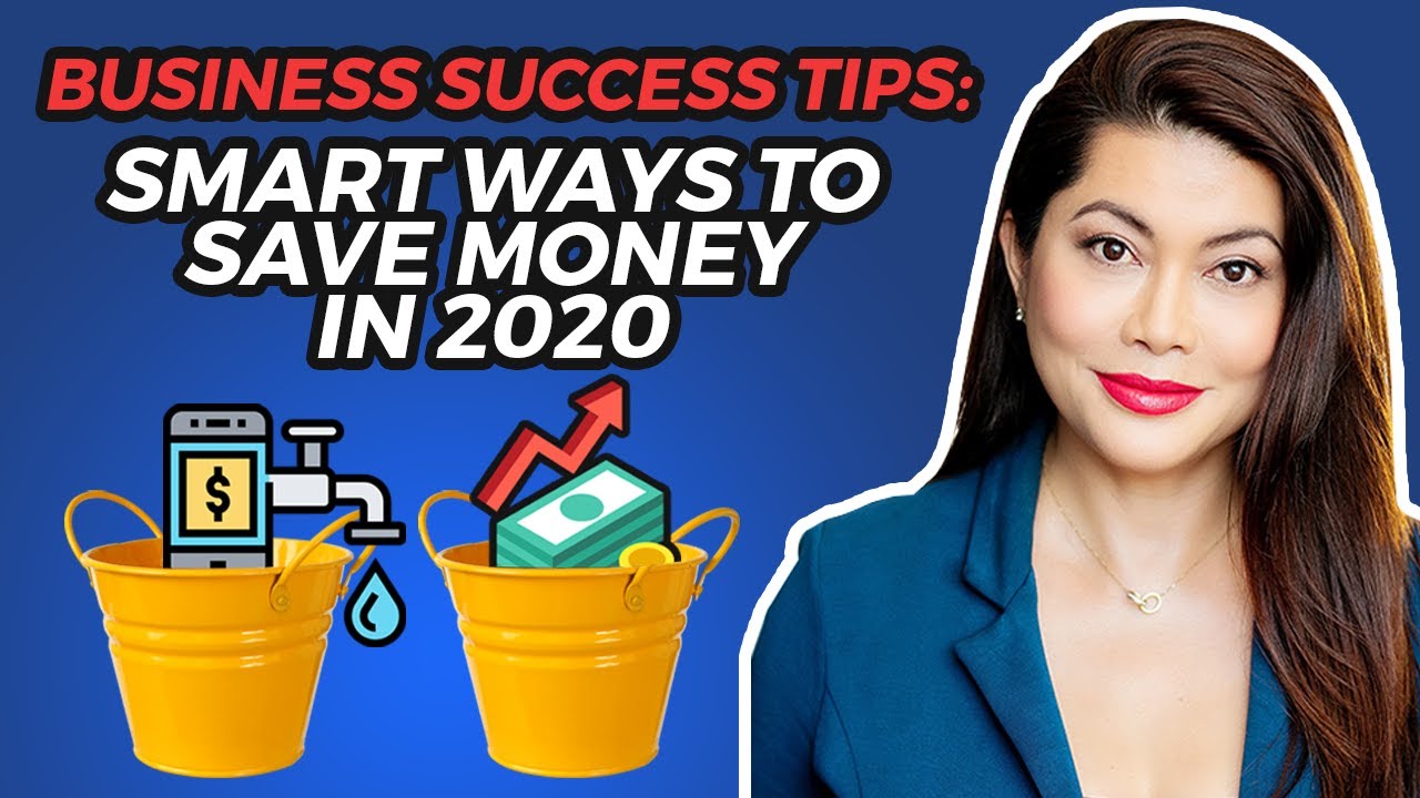 Smart Ways to Save Money In 2020 With Melody Avecilla - YouTube
