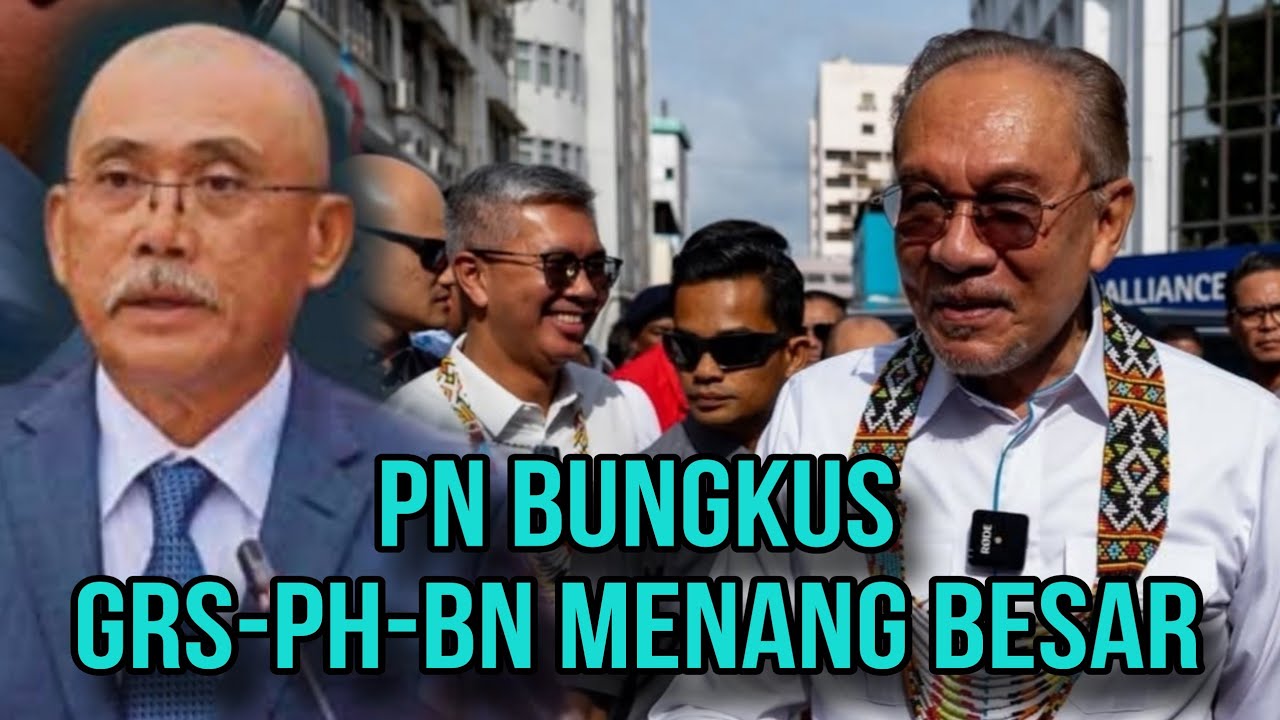 PHBNGRS MENANG BESAR | JASA BESAR PMX KEPADA SABAH - YouTube