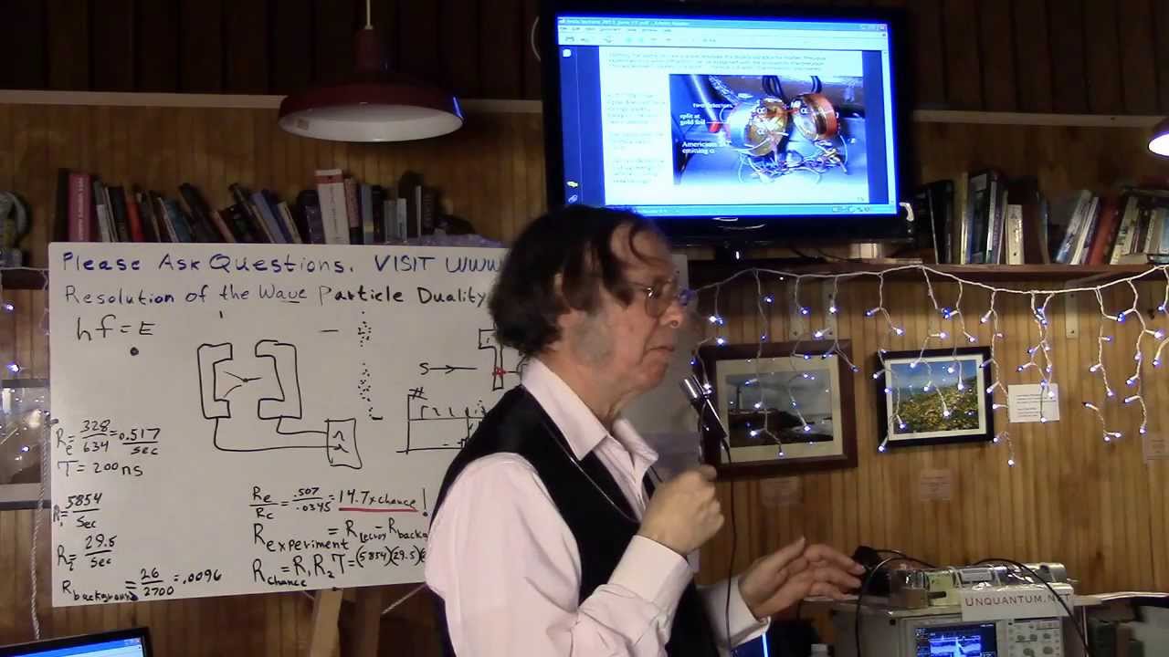 Physics Experiment Resolves Wave-Particle Duality Paradox. Photon Model ...