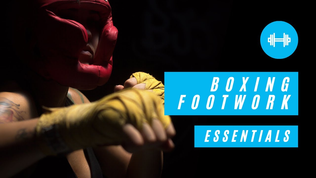 Boxing Foot Work - YouTube