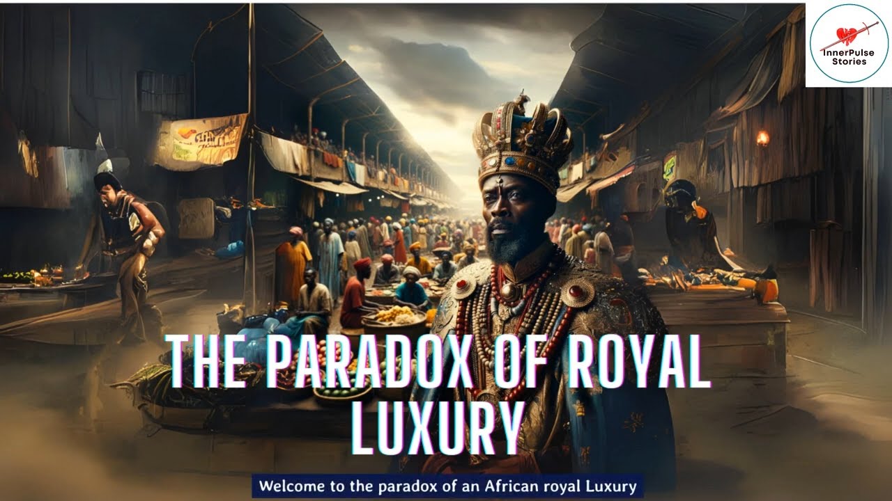 Discovering the Truth Behind African Royalty - YouTube