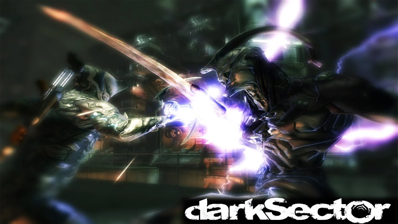 Dark Sector Gameplay Sin Comentarios - YouTube