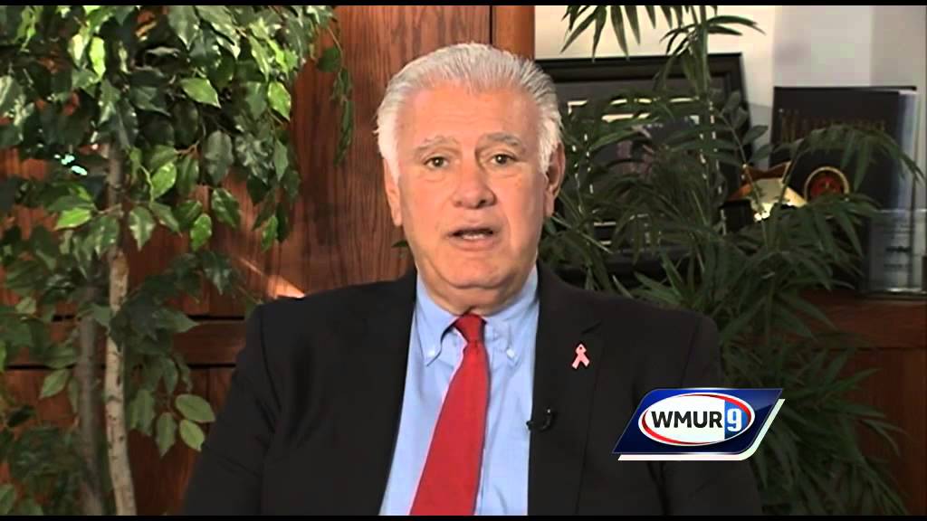 Mayoral candidate pitch: Ted Gatsas, Manchester - YouTube