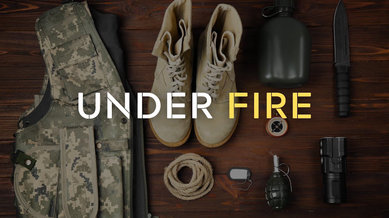 UNDER FIRE PART 6: Close Combat - YouTube