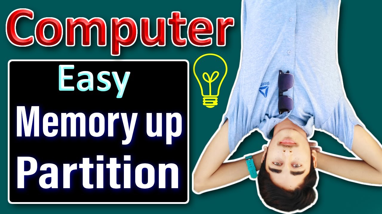 How To Memory Up Partition YouTube how-to-memory-up-partition-youtube