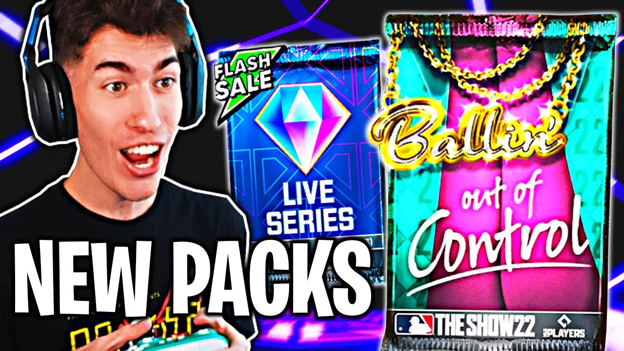 i Opened the NEW PACKS... - YouTube
