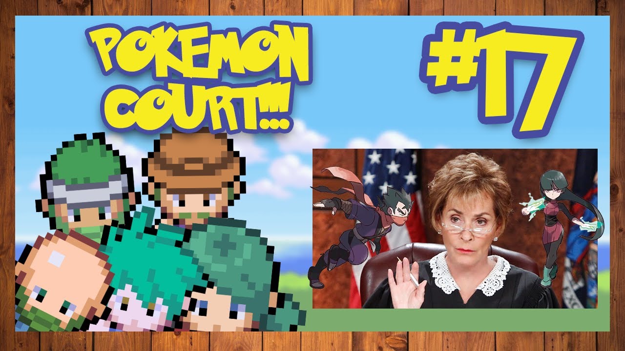 THE POKEMON COURT!!! Episode 17 (PokeMMO) - YouTube