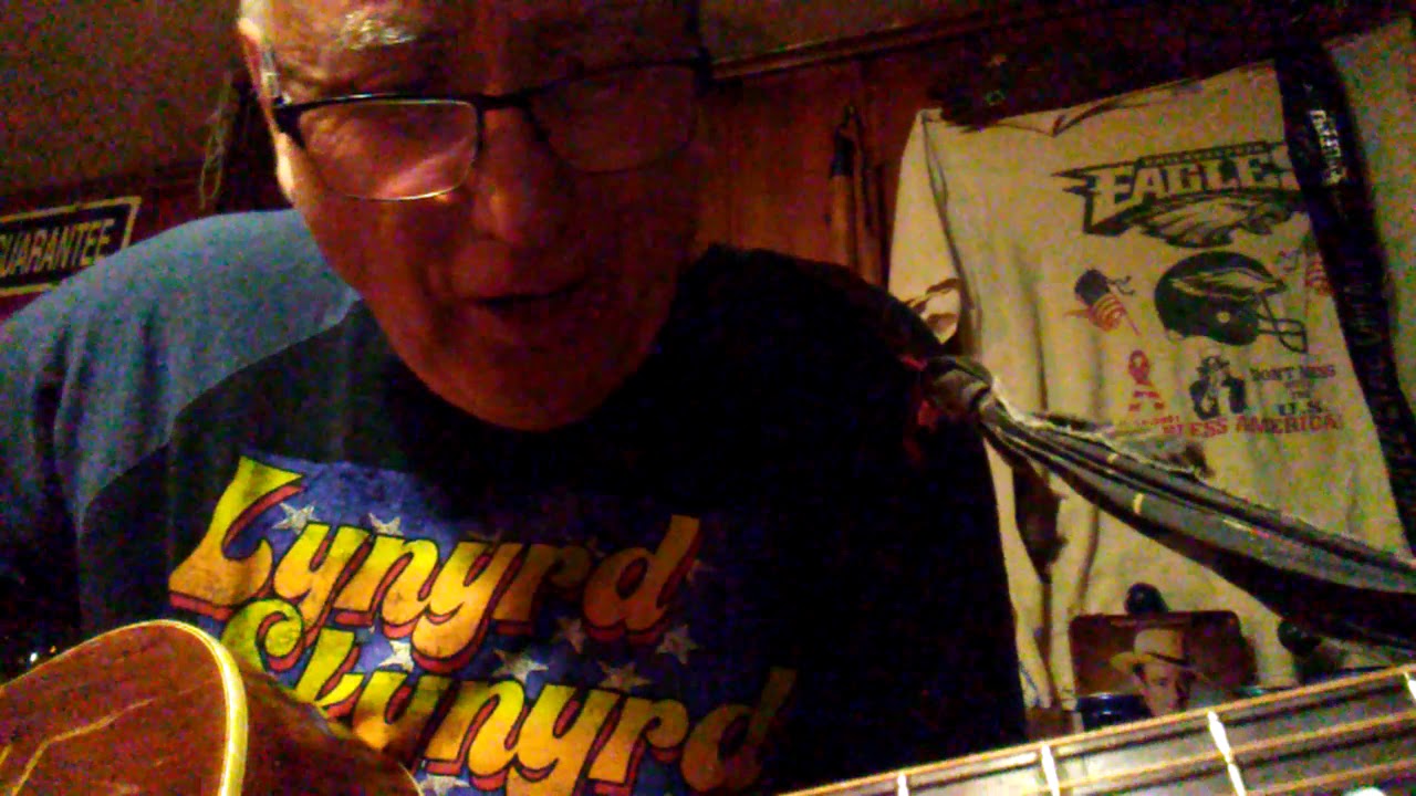 Psychedelic redneck - YouTube