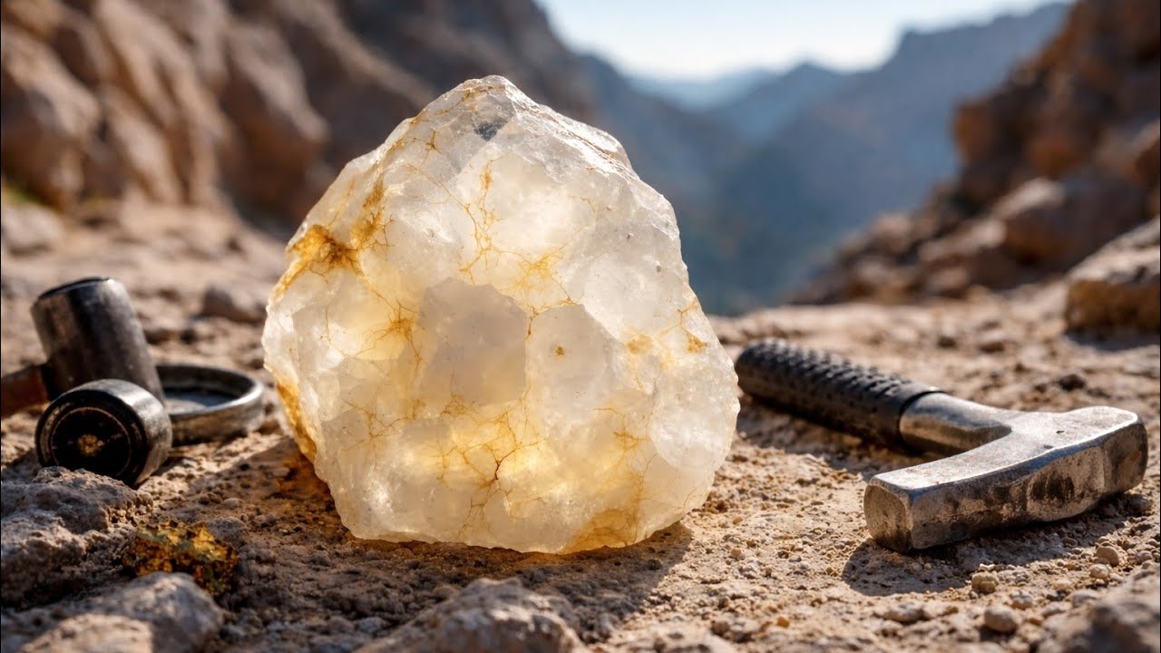 Geologists Never Ignore This Rock Pattern — Here’s Why - YouTube