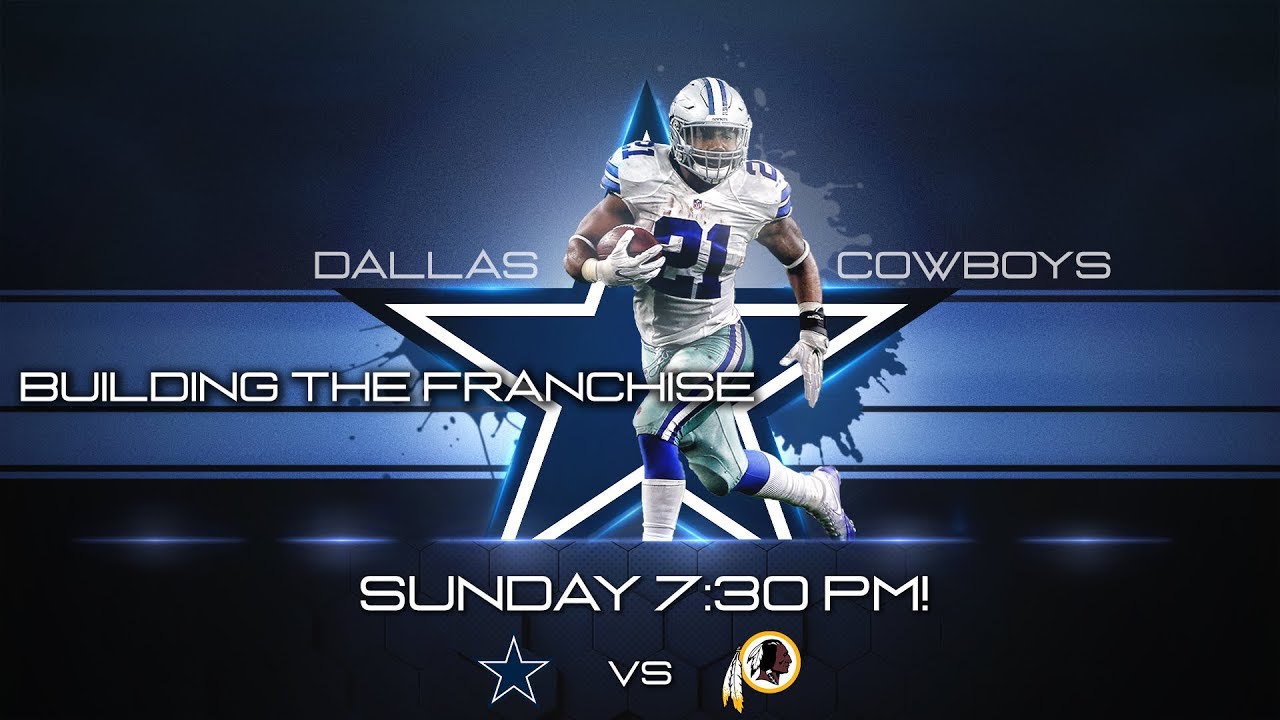Dallas Cowboys | SUPER BOWL OR BUST! | Building The Franchise - YouTube