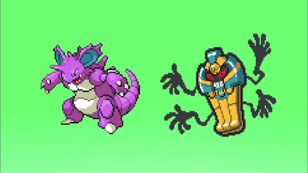 Pokémon Infinite Fusion - Coolest Nidoking Fusions! - YouTube