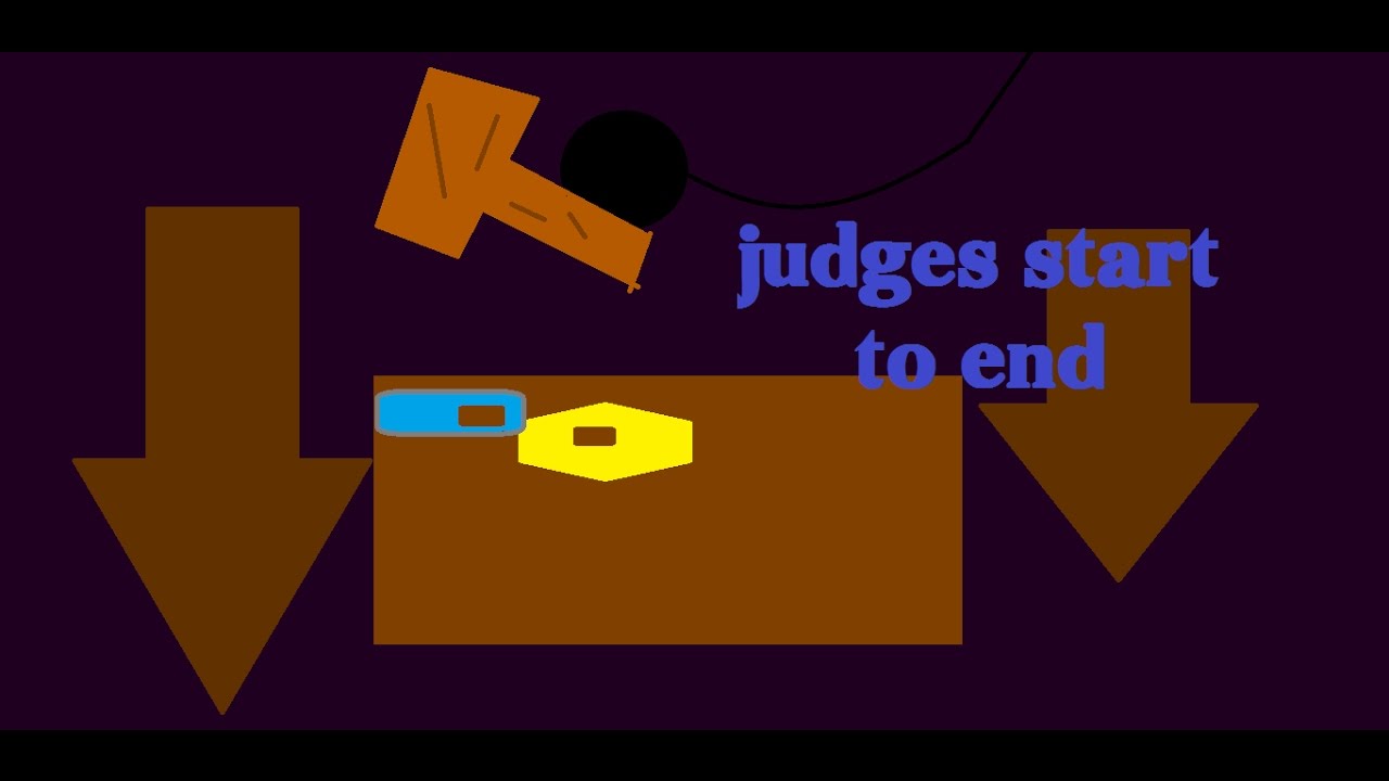 jbgrp movie judges start to end - YouTube