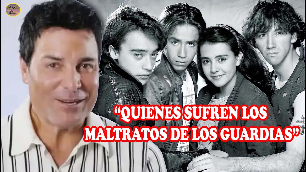 QUÉ FUE DE… CHAYANNE Y LOS ACTORES DE LA TELENOVELA “POBRE JUVENTUD” DE ...