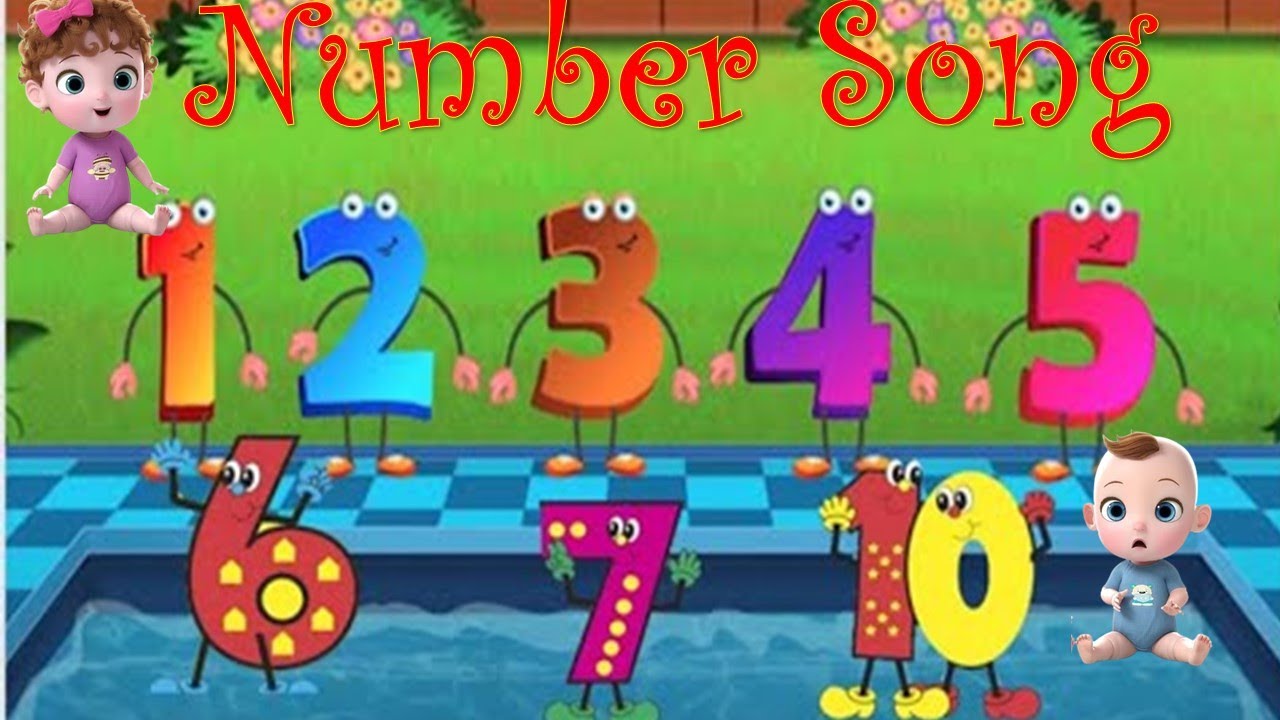 Number Songs For Kids Kids Learning Numbers From 1 To 10 Preschool number-songs-for-kids-kids-learning-numbers-from-1-to-10-preschool
