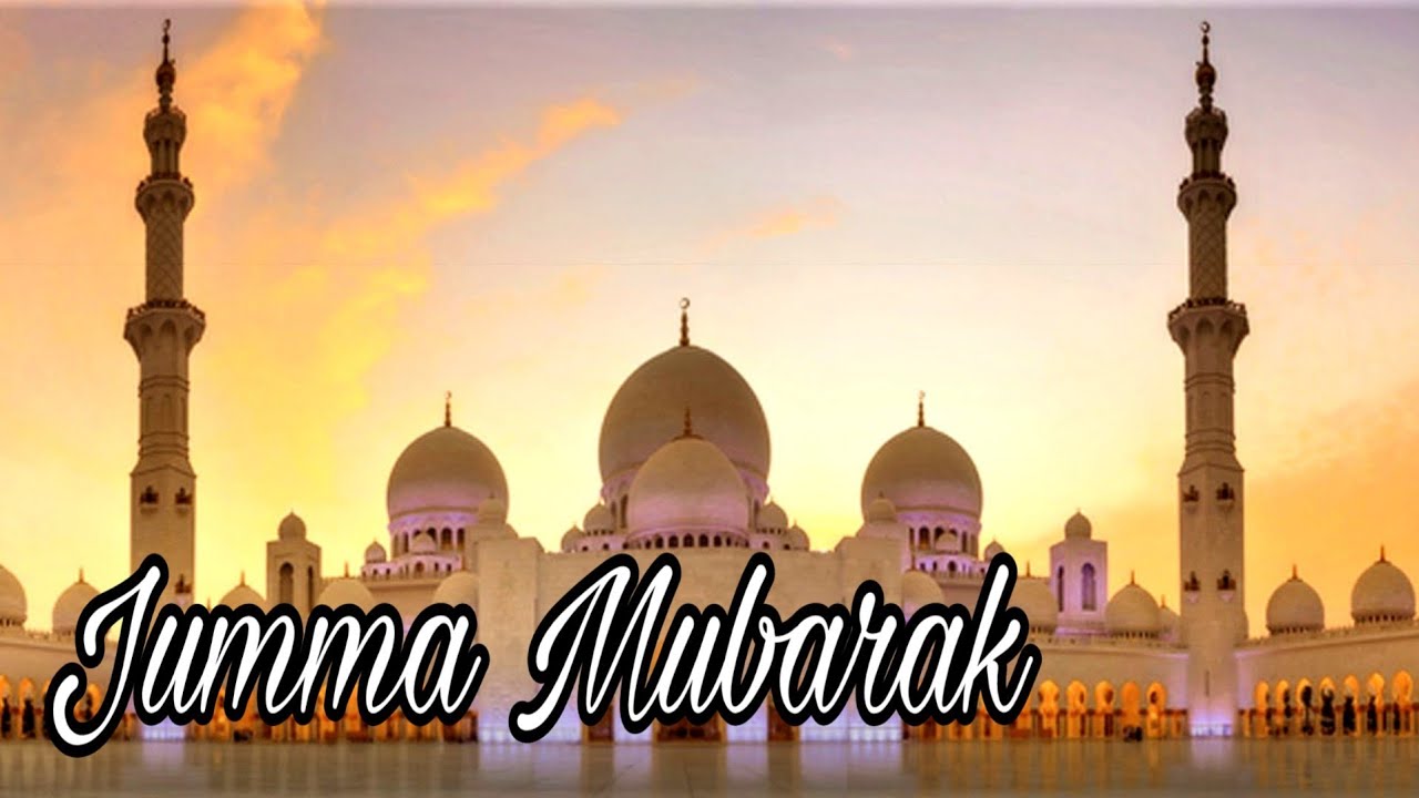 Jumma Mubarak Status 💞🕌 New Jumma Mubarak WhatsApp Status Video 2021 💞🌹 ...