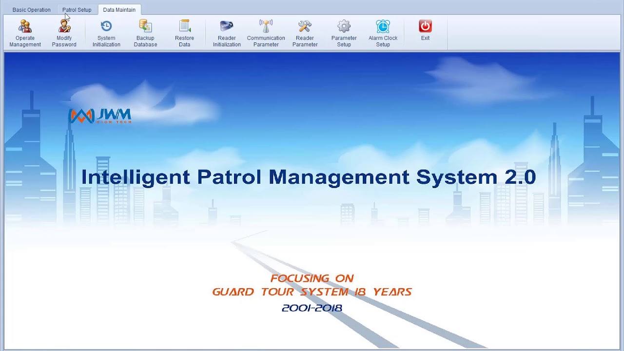 JWM 5000k 2 0 Software Quick Setup Guide Video - YouTube