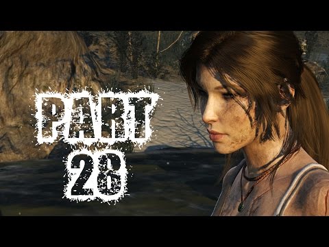 Tomb Raider (2013) - Türkçe Oynanış / BÖLÜM 28