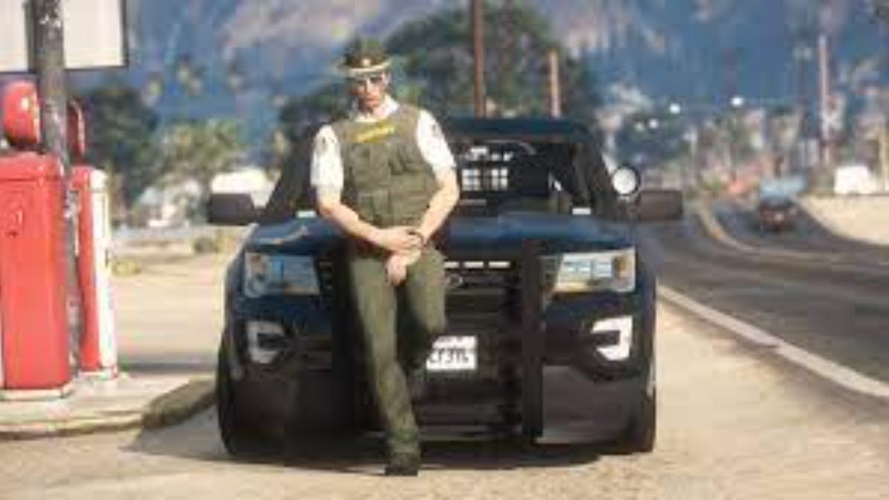 NEW STATE ROLEPLAY EP #1 LEO | Patrol In The County | NSRP | #ROADTO200 ...