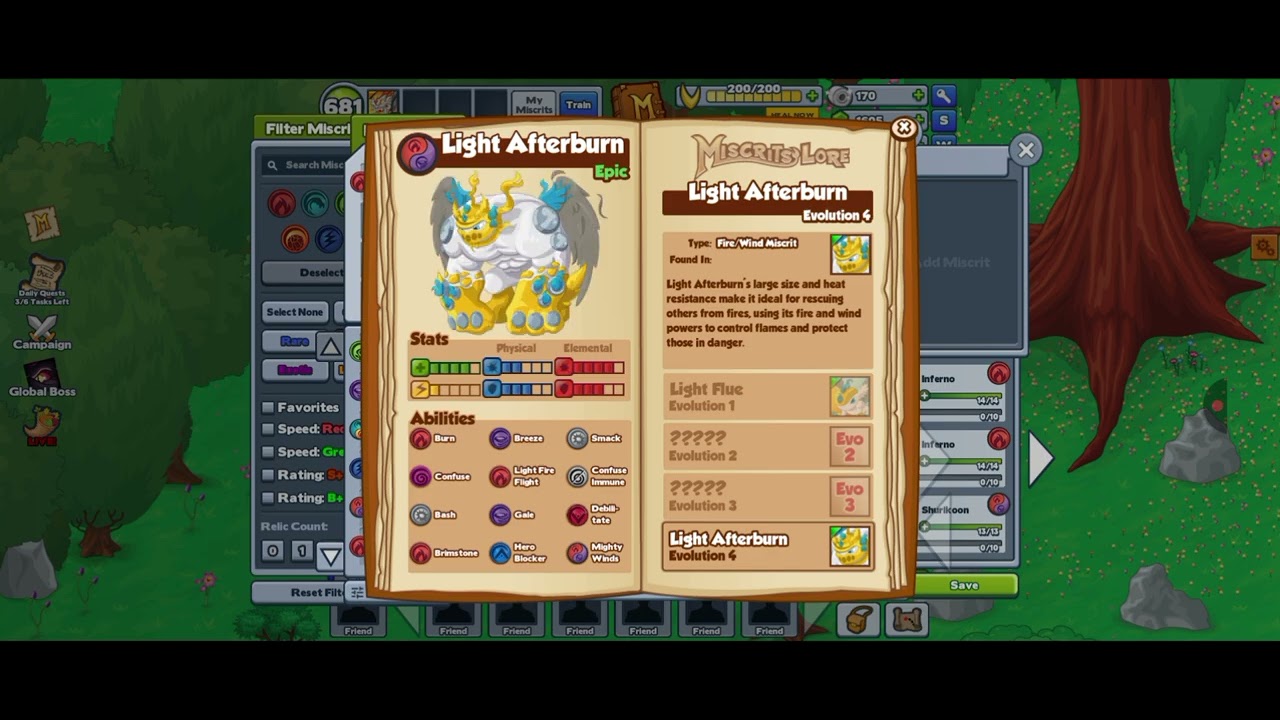 Miscrits | Opening Gold/Bronze Pack | Breeding - YouTube
