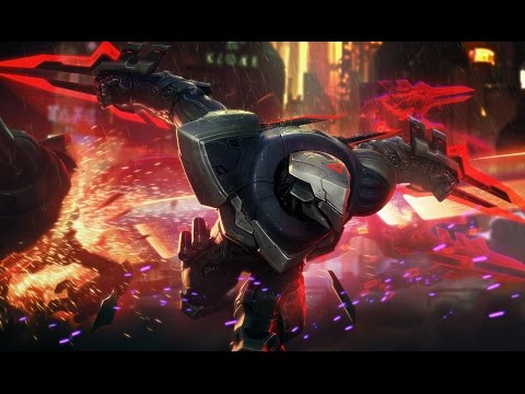PROJETO: Zed - League of Legends (Completo BR) - YouTube