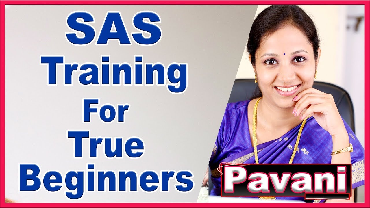 Sas Programming Tutorials Demo Sas Training Curriculum Course Content By Pavani Youtube 0693