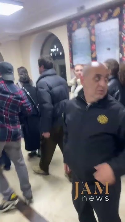 თბილისის საქალაქო სასამართლოს მოსამართლემ ქეთევან ჯაჭვაძემ დაკავებული