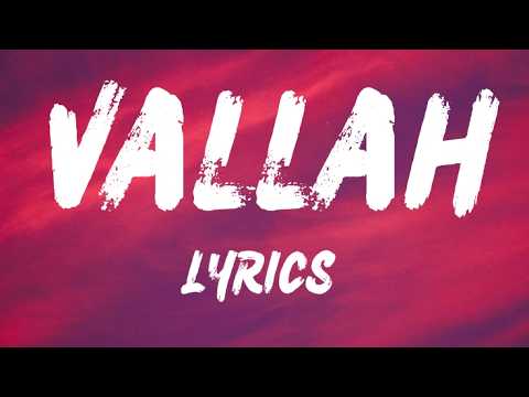 Vallah (Lyrics) | Cocktail 2 | Shahid Kapoor, Kriti Sanon, Rashmika Mandanna