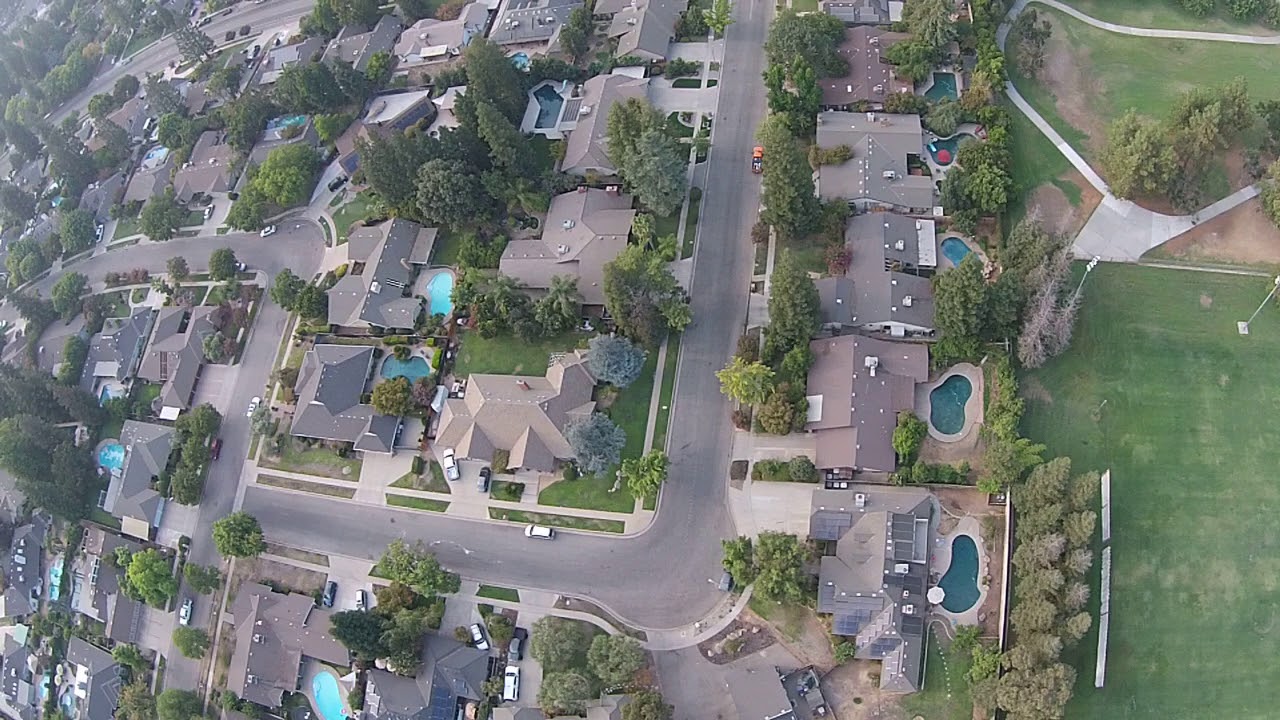 Keith Tice Park - Fort Washington Elementary - Drone - YouTube