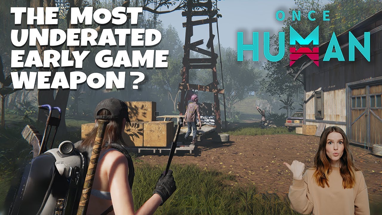 Once Human tips: Are Throwing Daggers in Once Human worth it? - YouTube