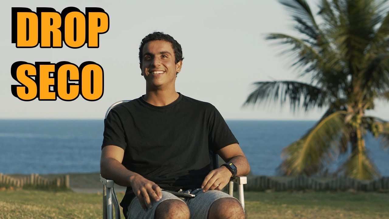 Freesurf ou competição? - Pedro Brasil | Drop Seco #1 - YouTube