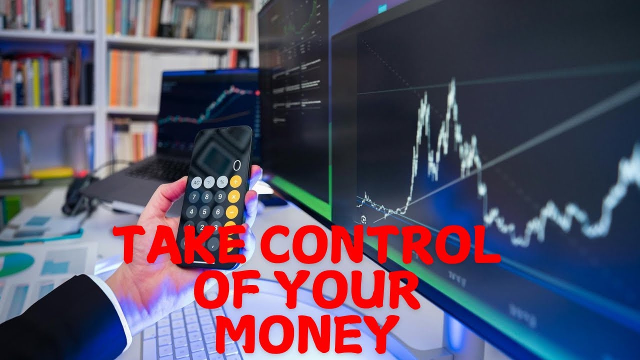 How to use finance management app to take control of your money - YouTube