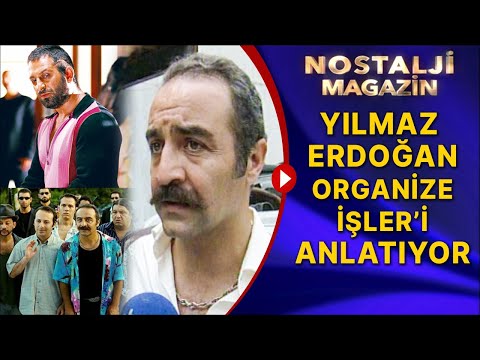 YILMAZ ERDOĞAN \