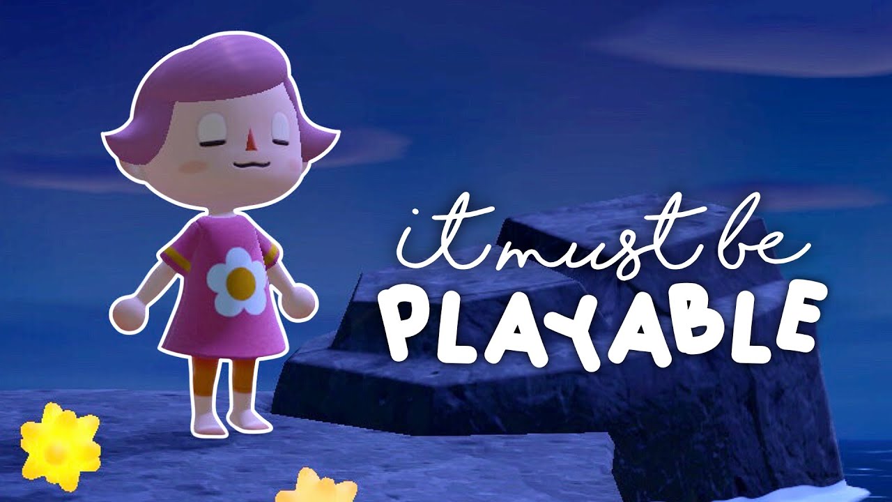 Simple Island Longplay: Animal Crossing – Relaxing, Slow Living Ep. 6 ...