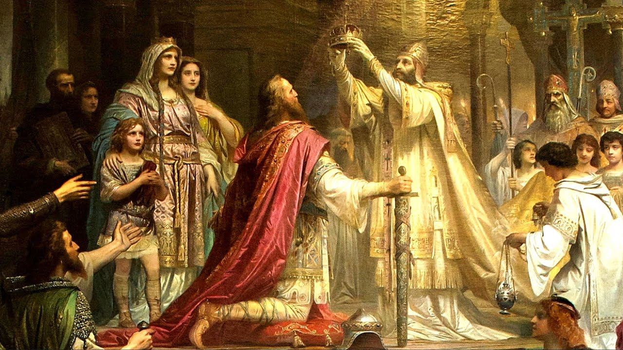 Cronología de los Papas de la Iglesia Católica, Parte 5, Estados ...