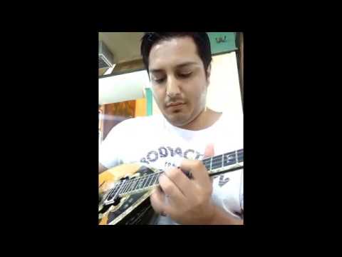 Ermis Pamelis - Bouzouki Solo Tsifteteli - Ανέβα στο τραπέζι μου