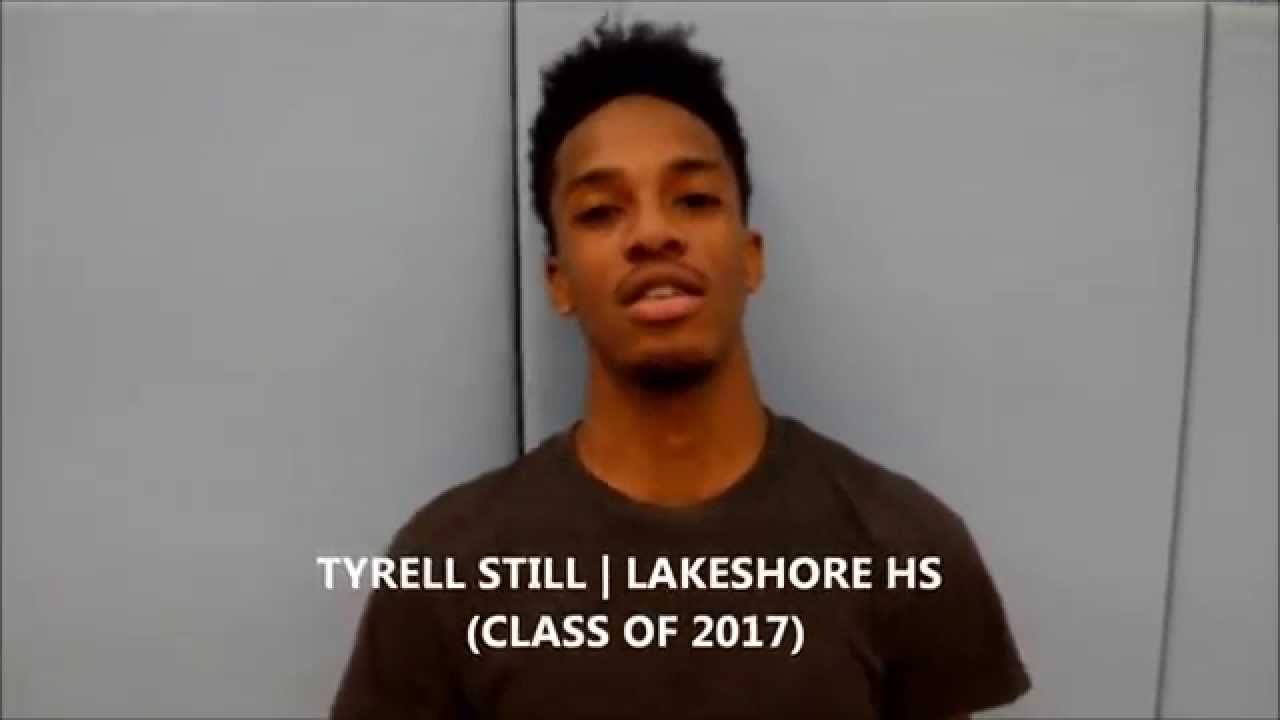 Tyrell Still "Blood, Sweat & Tears" Ep.1 [pt1] | A K.Burns Vision ...