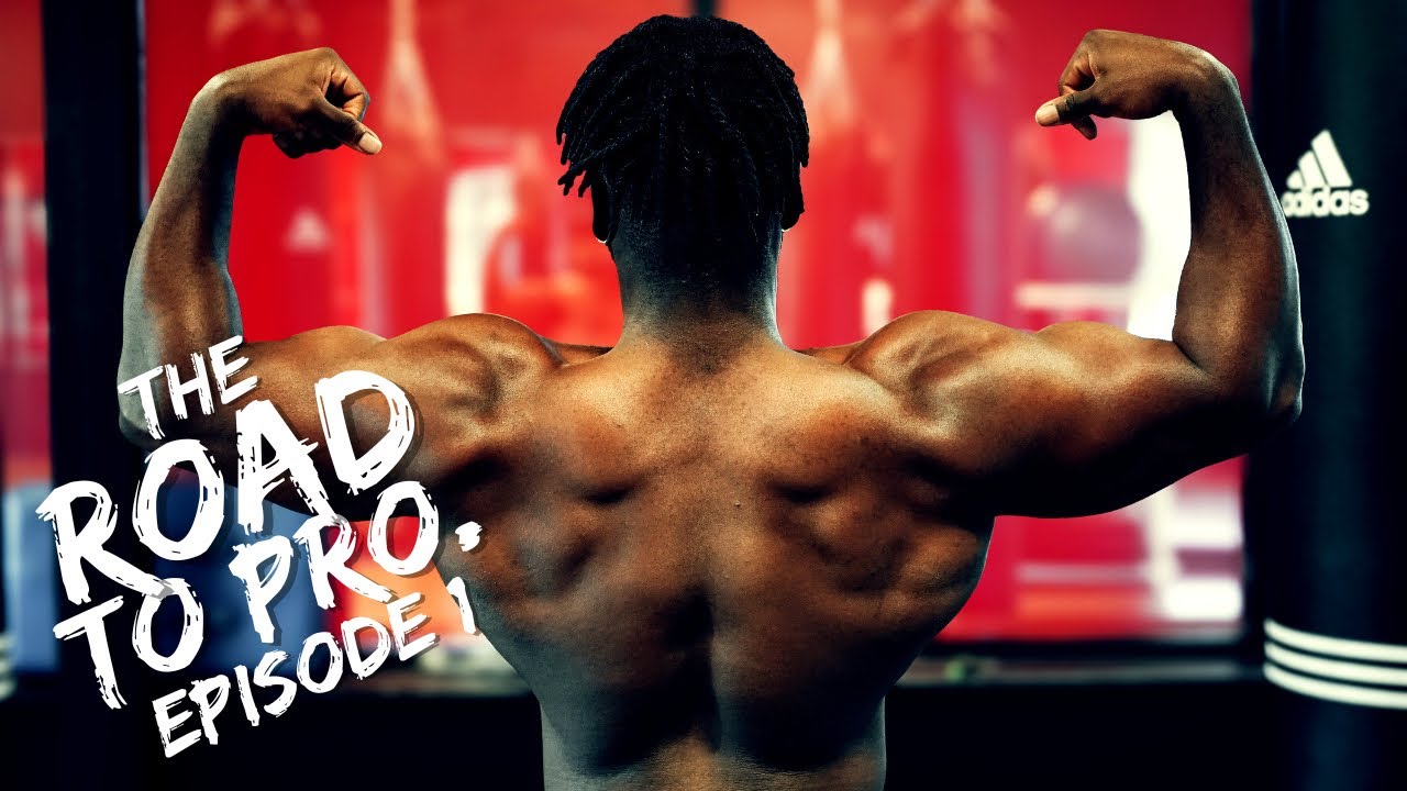 Road to Pro: 2024 Bodybuilding Competition Prep | Episode 1 - YouTube