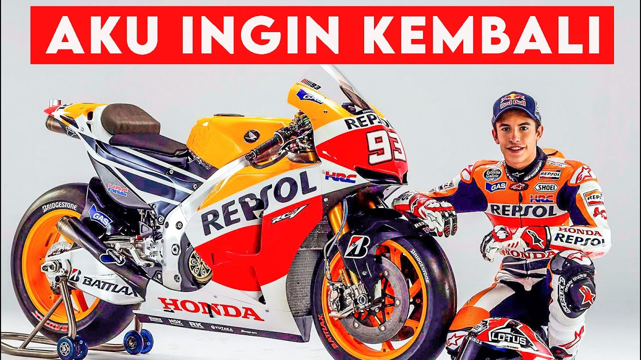 MOTOGP MAKIN RUWET ‼️😱 DUCATI TOLAK KRU KEPERCAYAAN MARQUEZ " AKU INGIN ...