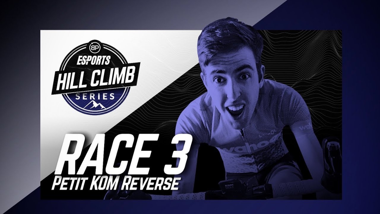 🔴 Backpedal Hill Climb Race // France KOM // SHORT ZWIFT RACE - YouTube