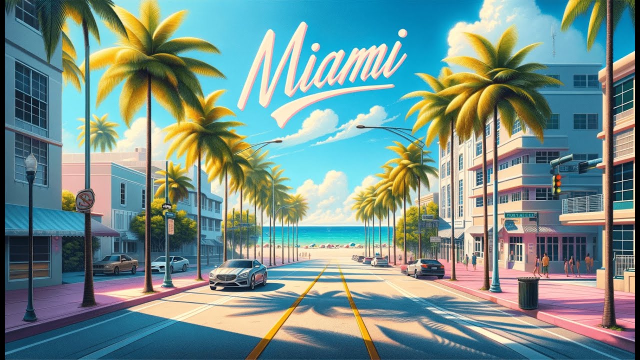 Miami 🦩🏝 - YouTube