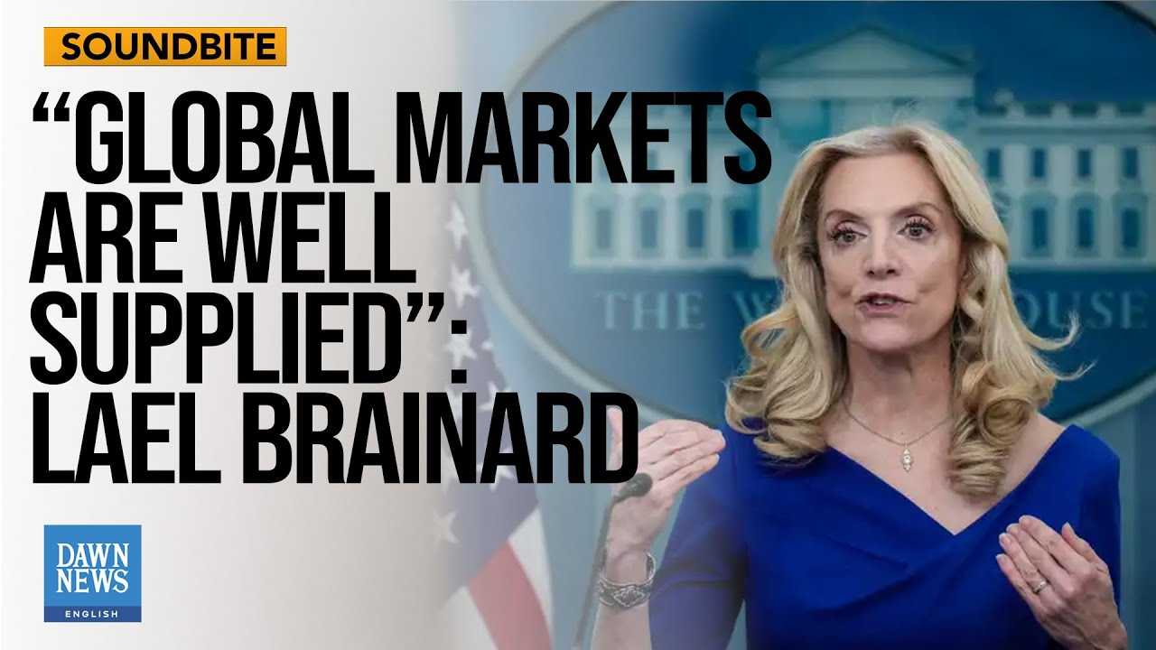 Journalist Presses Brainard on the Impact of Middle East Tensions on ...
