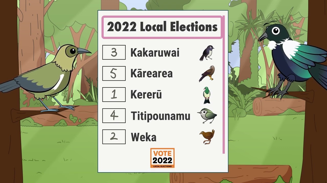 STV explained for Nelson: how to fill in your ballot paper - part two ...