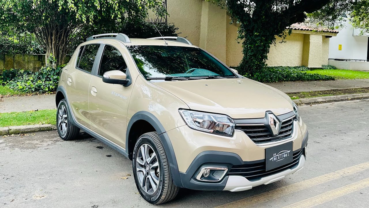 Renault Stepway Intense 2023 6.150km - YouTube